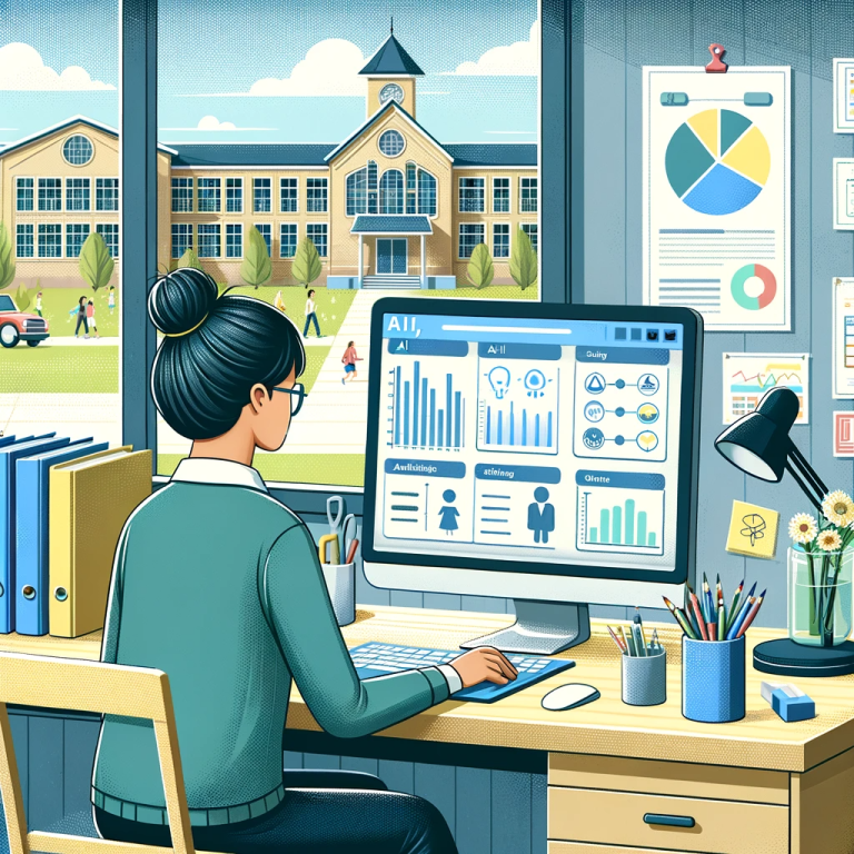 SchoolGPT - Empowering Education, Simplifying Administration