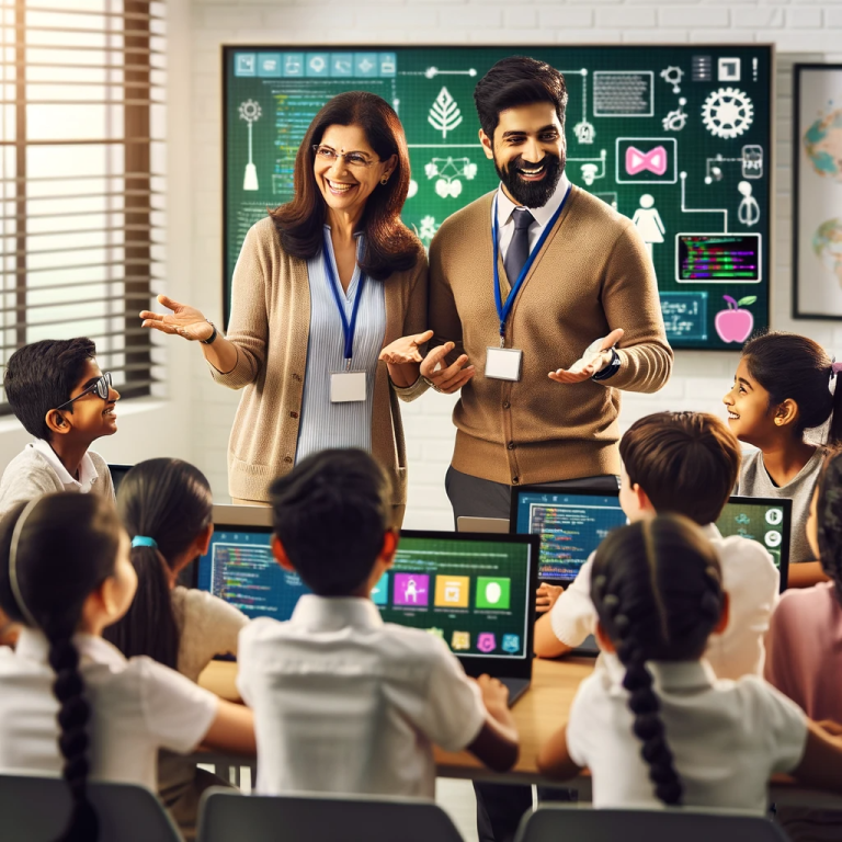 SchoolGPT - Empowering Education, Simplifying Administration